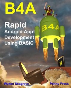 Book Now Available for B4A Version 5.02 | B4X Programming Forum